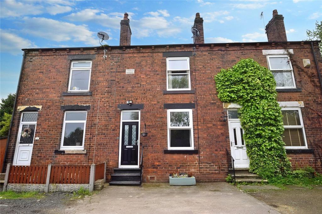 Lingwell Gate Lane, Lofthouse, Wakefield, West Yorkshire 2 bed terraced ...
