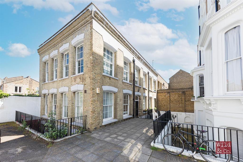 Grove Road, London 1 bed flat for sale - £425,000