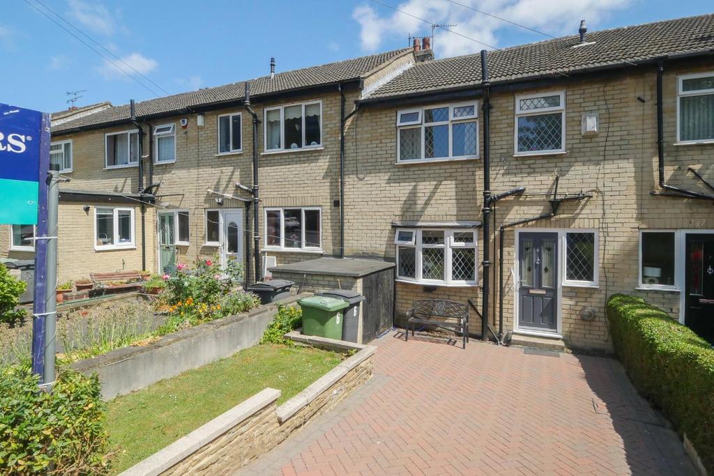 Glebe Mount, Pudsey, LS28 8PG 3 bed terraced house - £225,000