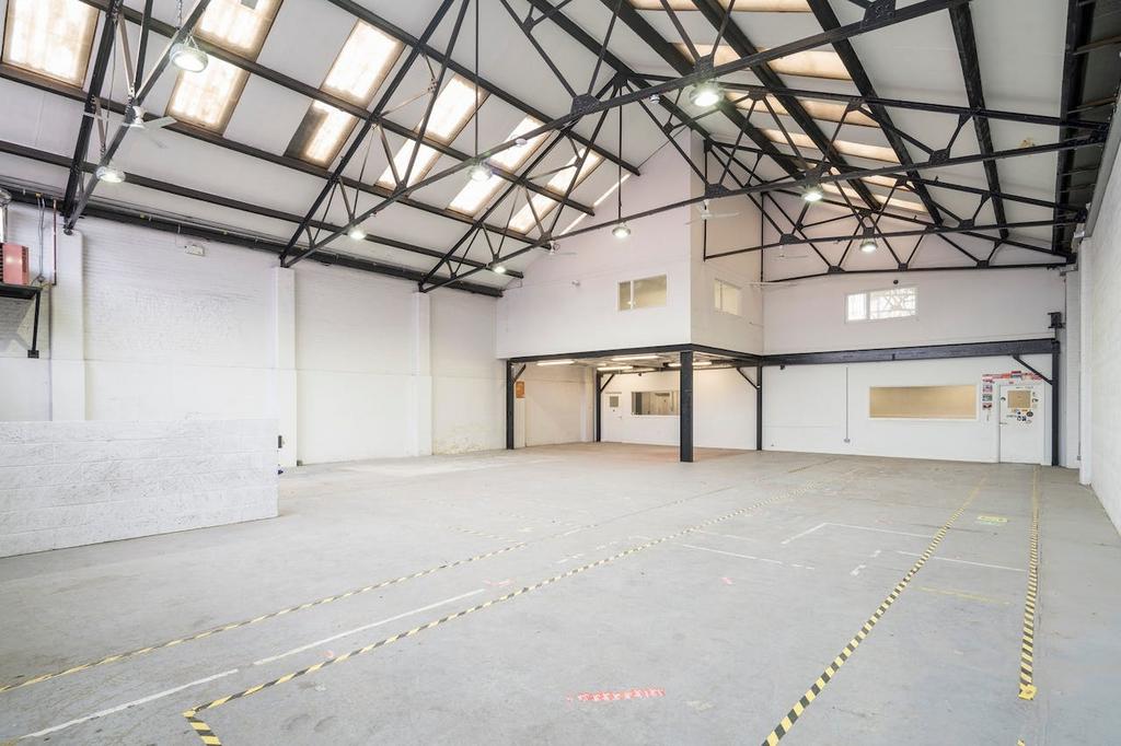 3 Brandon Road, Kings Cross, N7 9AA Industrial unit