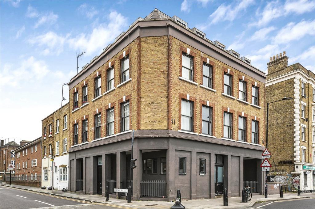 Three Colts Lane, London, E2 3 bed duplex to rent - £3,500 pcm (£808 pw)