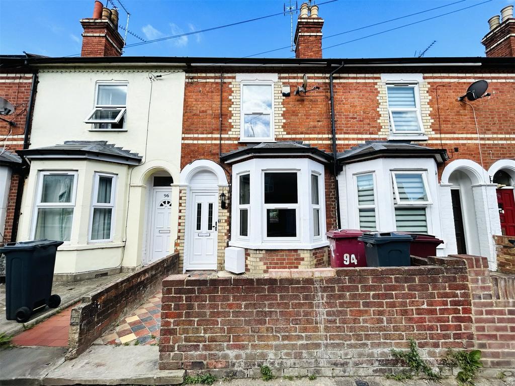 Cholmeley Road Reading Berkshire Rg1 3 Bed Terraced House For Sale