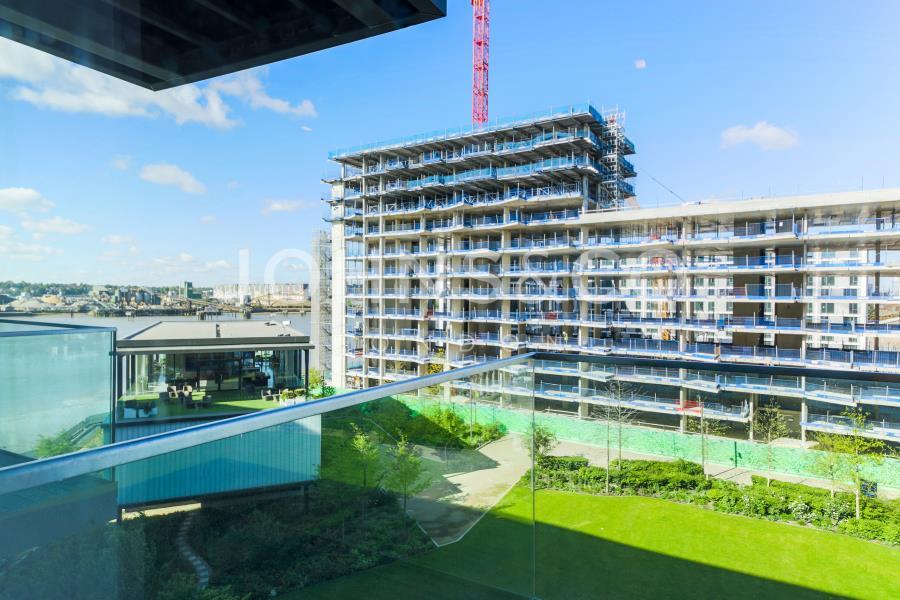 Kelson House, Royal Wharf, London, E16 1 bed apartment to rent - £1,998 ...