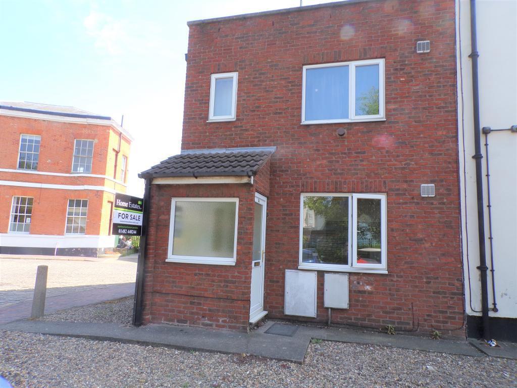 High Street, HULL, HU1 1HA 1 bed apartment - £70,000