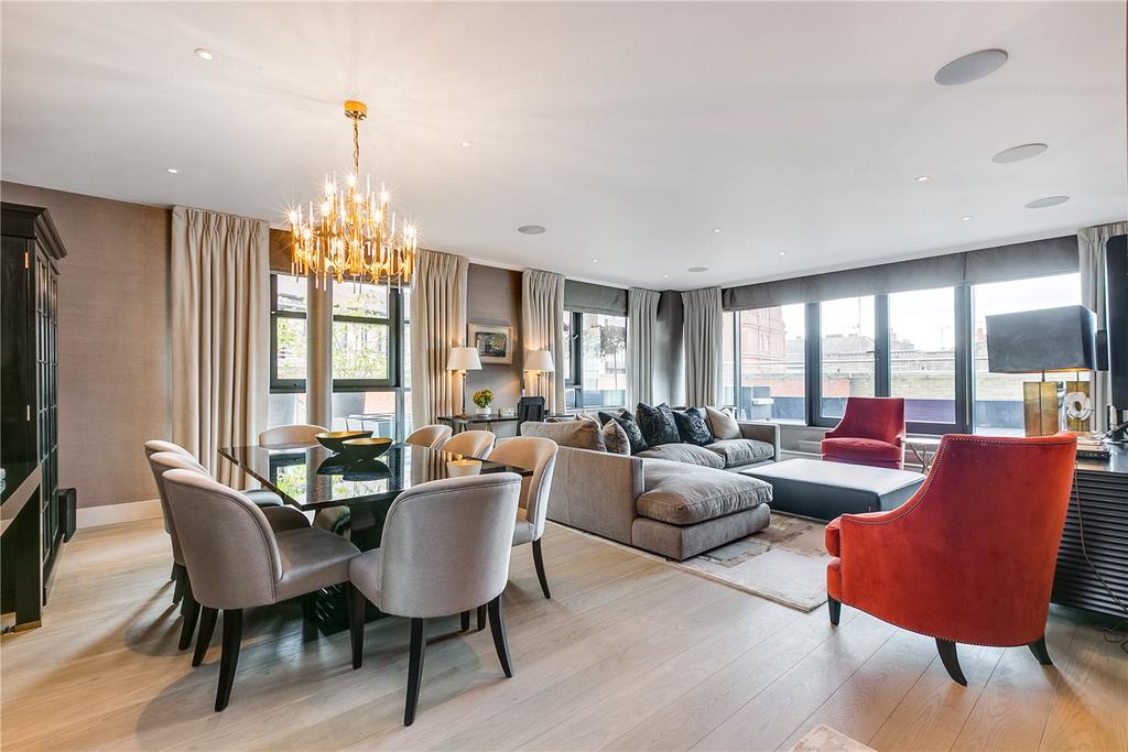 Trevor Square, SW7 3 bed apartment - £21,667 pcm (£5,000 pw)