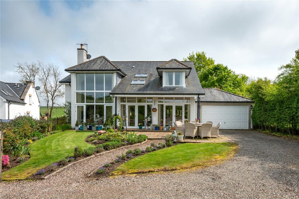 Cluny House, Howgate, Penicuik, Midlothian, EH26 5 bed detached house ...
