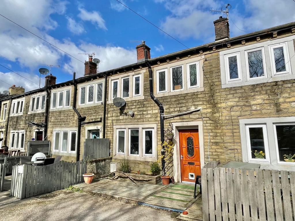 Barber Row, Linthwaite, Huddersfield... 2 bed terraced house - £625 pcm ...