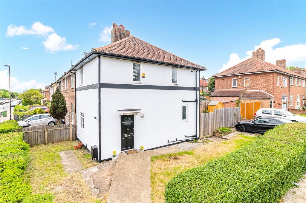 Whitefoot Lane, BROMLEY, Kent, BR1 3 bed end of terrace house for sale ...