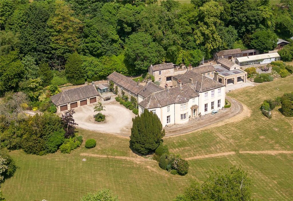 Elm House, Redmire, Near Leyburn, North Yorkshire, DL8 8 bed detached ...