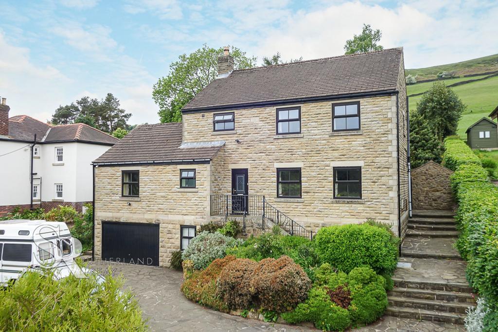 Maynestone Road, Chinley, SK23 4 bed detached house for sale - £750,000