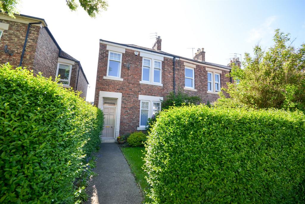 Regent Road Gosforth 3 Bed Terraced House For Sale £350 000