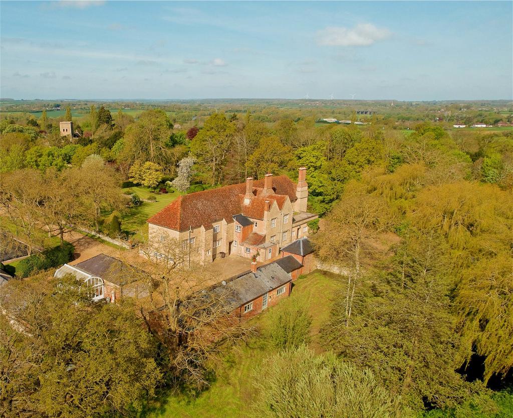 Coplowe Lane, Bletsoe, Bedfordshire... 9 bed house - £4,000,000
