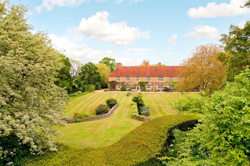 Coplowe Lane, Bletsoe, Bedfordshire... 9 bed house - £4,000,000