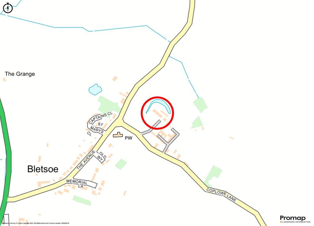 Coplowe Lane, Bletsoe, Bedfordshire... 9 bed house - £4,000,000