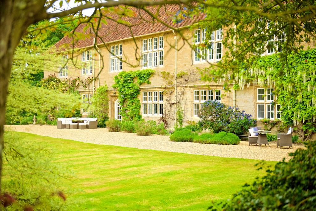 Coplowe Lane, Bletsoe, Bedfordshire... 9 bed house - £4,000,000