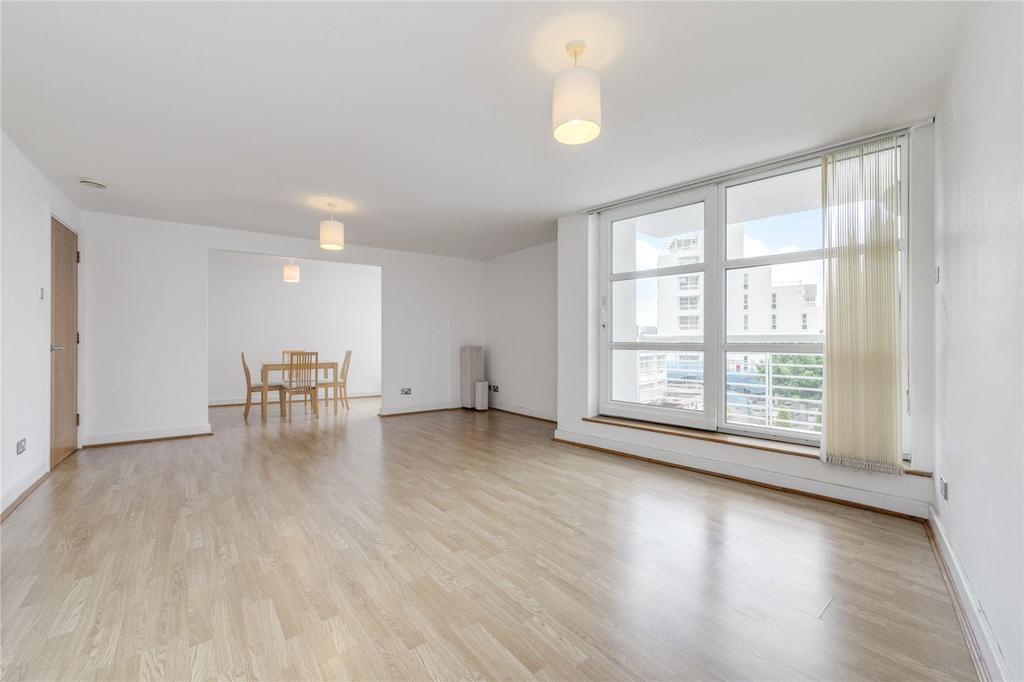 Pierhead Lock, 416 Manchester Road... 2 bed flat - £2,400 pcm (£554 pw)