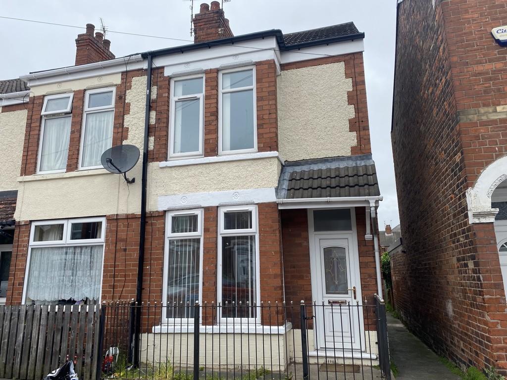 Raglan Street Hull 2 Bed End Of Terrace House £89 950