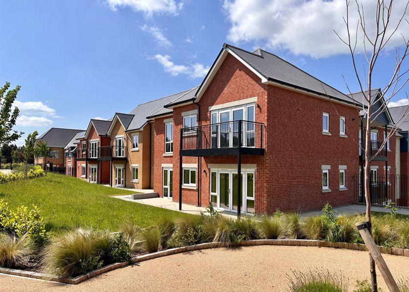 The Rivus, Wantage 2 bed apartment for sale - £375,000