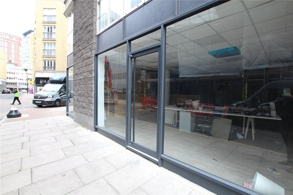 Plumbers Row, London, E1 Shop - £3,081 pcm (£711 pw)