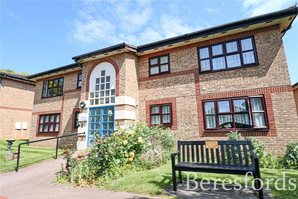 Abbs Cross Gardens, Hornchurch, RM12 1 bed apartment for sale - £150,000