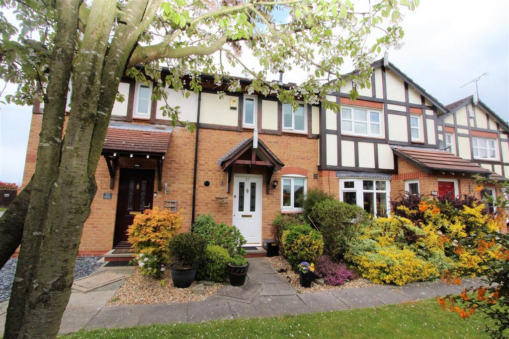 Meadow View, Middlewich 1 bed mews - £155,000
