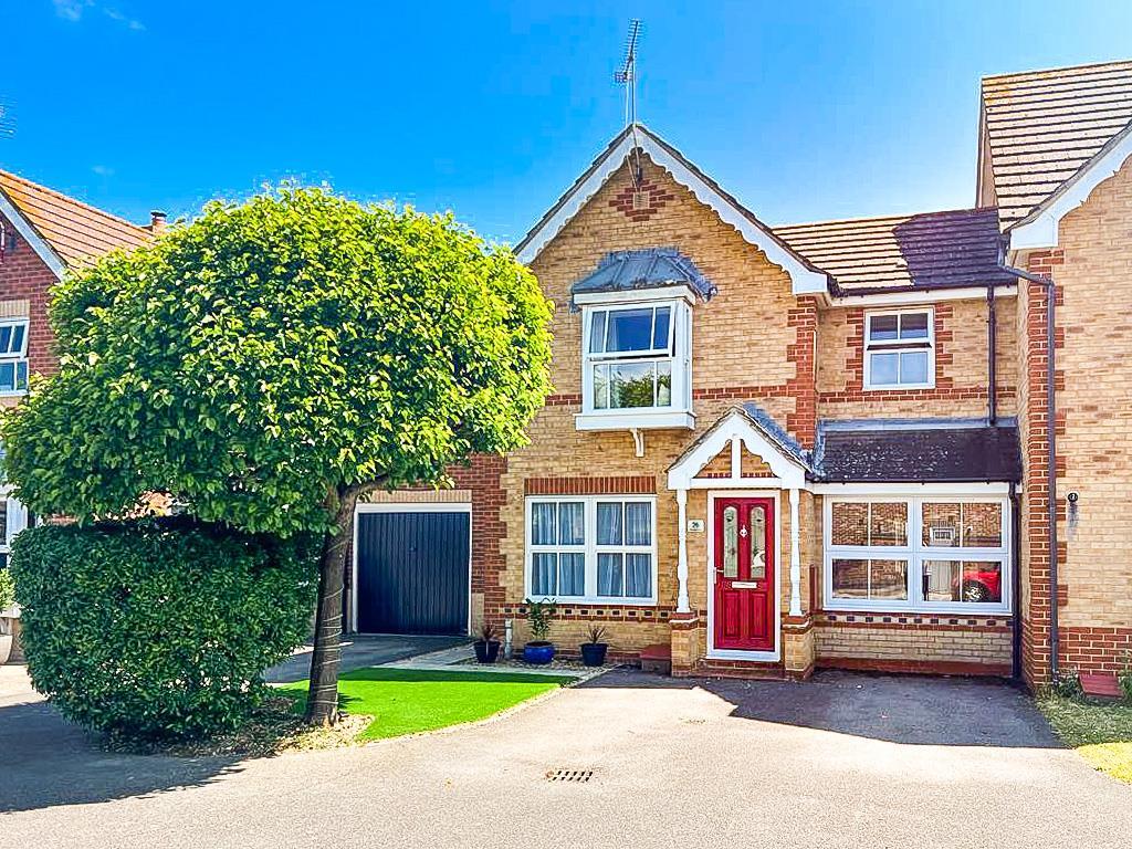 Milebush Road, Southsea 4 bed semi-detached house for sale - £425,000