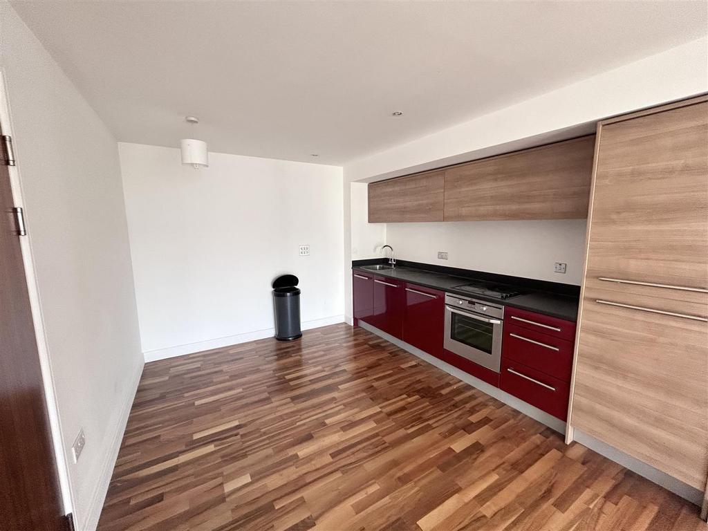 Hemisphere, 31 The Boulevard, Edgbaston 1 bed apartment - £850 pcm (£ ...