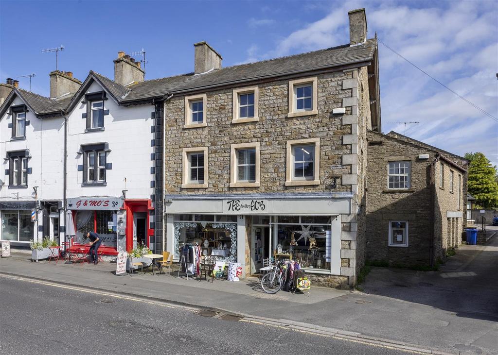 42 Main Street, Bentham 2 bed end of terrace house - £250,000