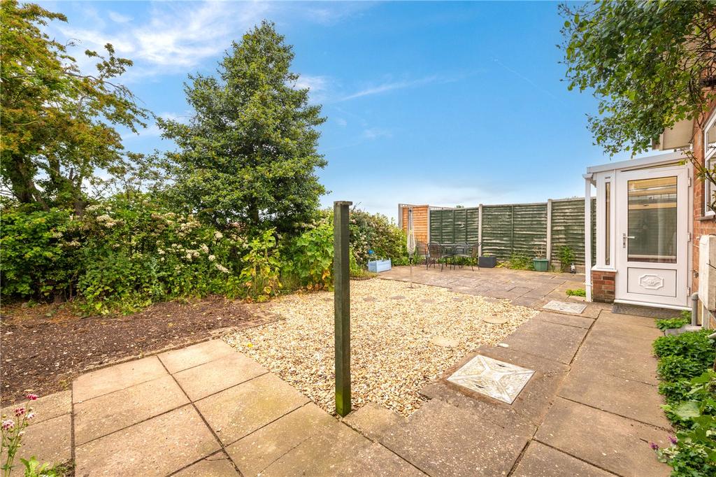 Springfield Road, Ruskington, Sleaford, Lincolnshire, NG34 4 bed ...