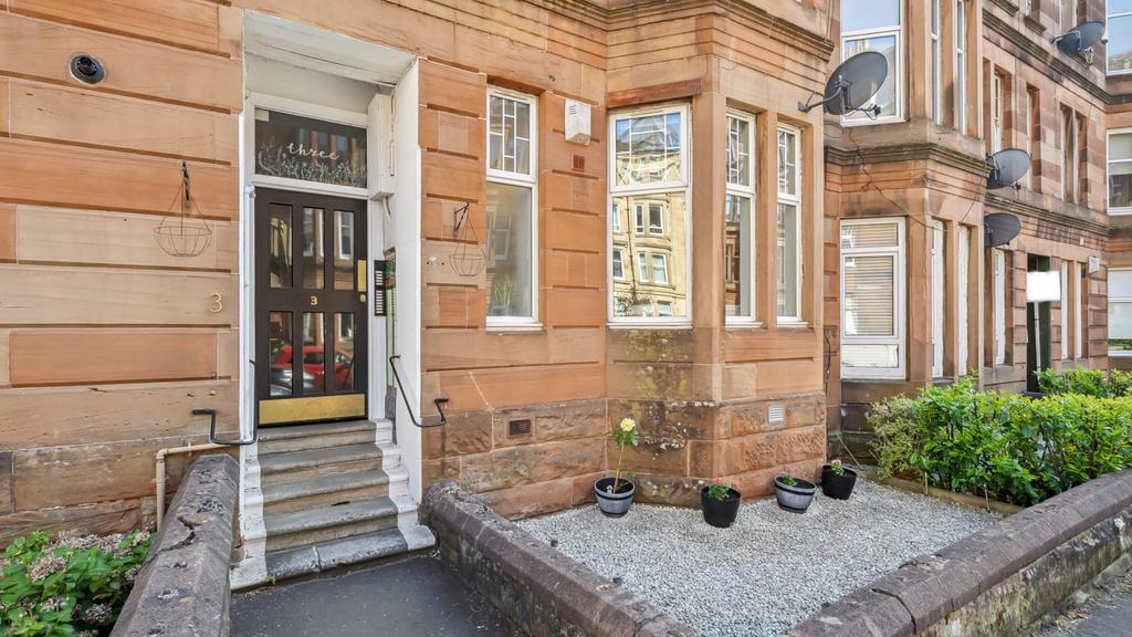 Strathyre Street, Flat 0/3... 1 bed flat - £129,000
