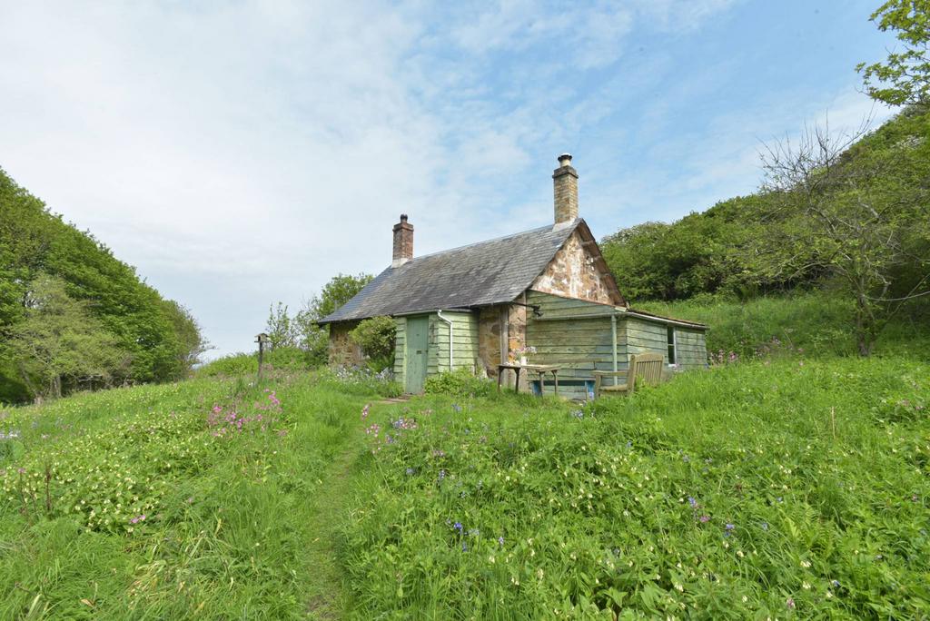 Dunglass Mill Cottage, Cockburnspath, TD13 5XE 1 bed cottage for sale ...