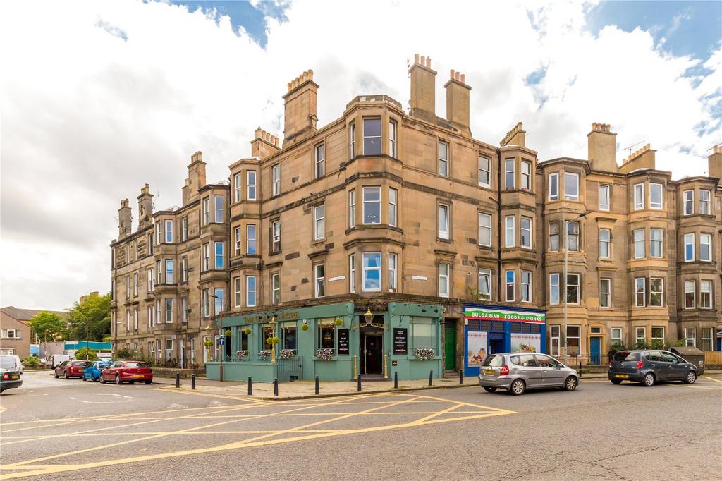 Bowhill Terrace, Inverleith, Edinburgh, EH3 2 bed apartment for sale ...
