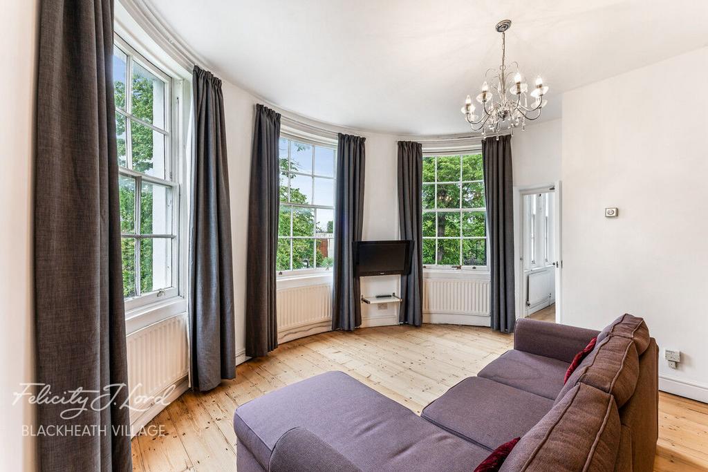 Church Terrace, London, SE13 1 bed apartment - £300,000