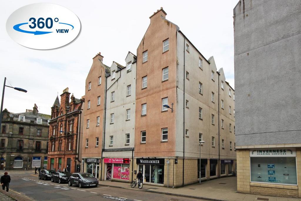 La Scala Apartments, Strothers Lane, Inverness, IV1 1LL 2 bed flat to ...