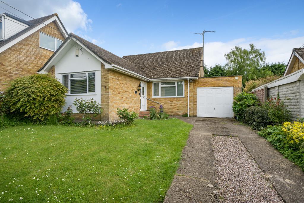 Horspath, Oxford, OX33 3 bed detached bungalow for sale - £525,000