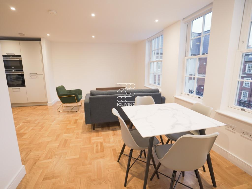 Peacock Court, Lisgar terrace, London, W14 2 bed flat - £3,098 pcm (£ ...