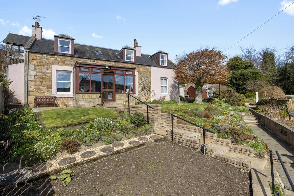 Braehead Cottage 11, Imrie Place, Penicuik, EH26 8HY 3 bed detached ...