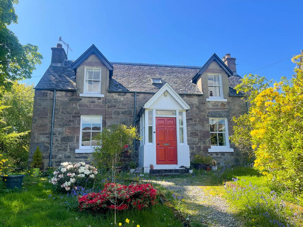 Church Road, Kyle IV40 3 bed detached house - £215,000