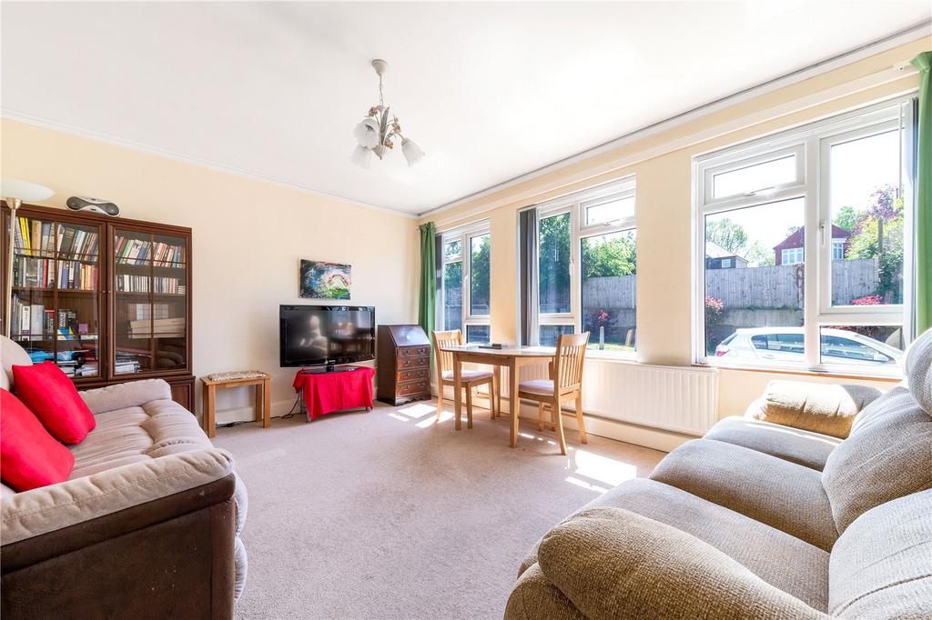 Chinbrook Road, Lee, Lewisham, London, SE12 1 bed apartment for sale ...