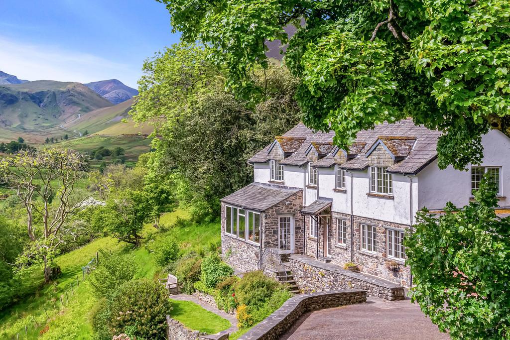 Ten splendidly isolated houses for sale across Britain, from private ...