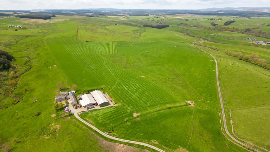 Gofton Farm, Wark, NE48 3DL Land - £1,050,000
