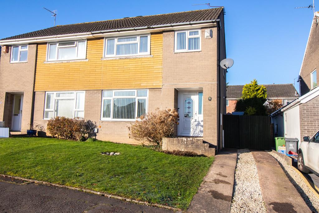 Heol Urban, Danescourt 3 bed semi-detached house - £320,000