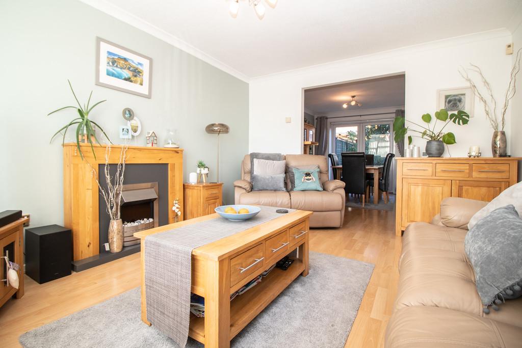 Heol Urban, Danescourt 3 bed semi-detached house - £320,000