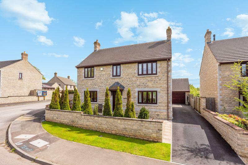 Ham Street, Baltonsborough 4 bed detached house - £530,000