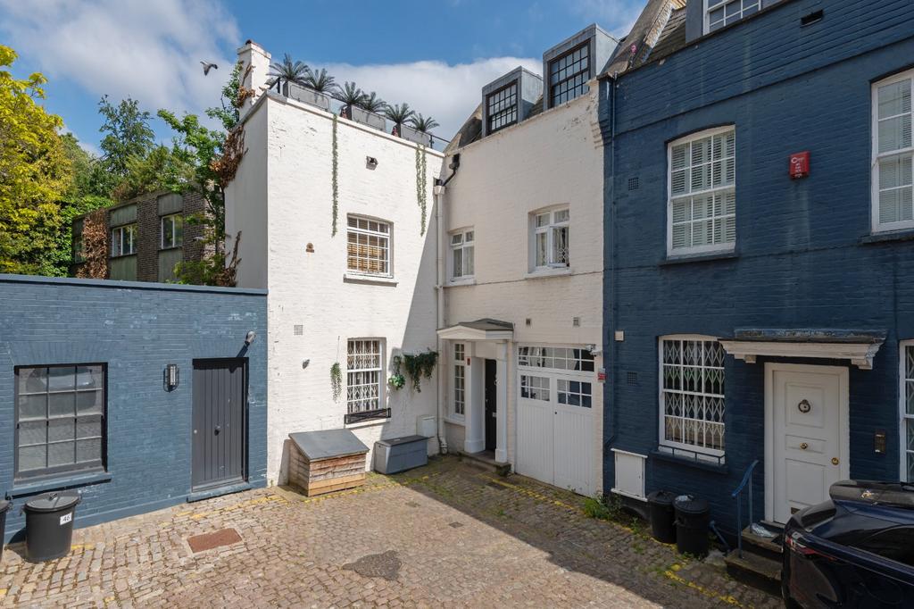 Princes Gate Mews, Knightsbridge, London, SW7 4 bed mews for sale - £ ...