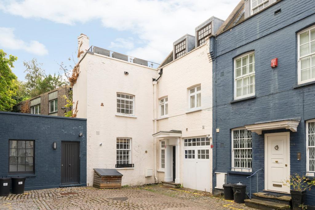 Princes Gate Mews, Knightsbridge, London, SW7 4 bed mews for sale - £ ...