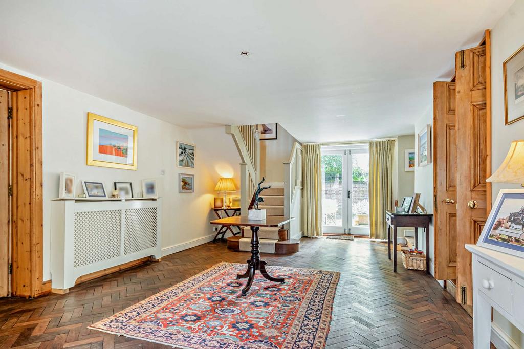 Snoddington Lane, Shipton Bellinger, Hampshire 6 bed link detached ...