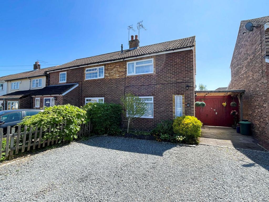 Hayley Bell Gardens, Bishop's Stortford, CM23 2 bed end of terrace ...