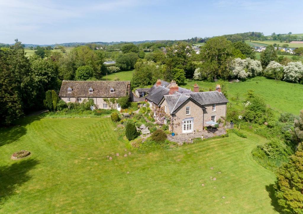 Bronllys, Brecon, LD3 10 bed detached house for sale - £1,375,000