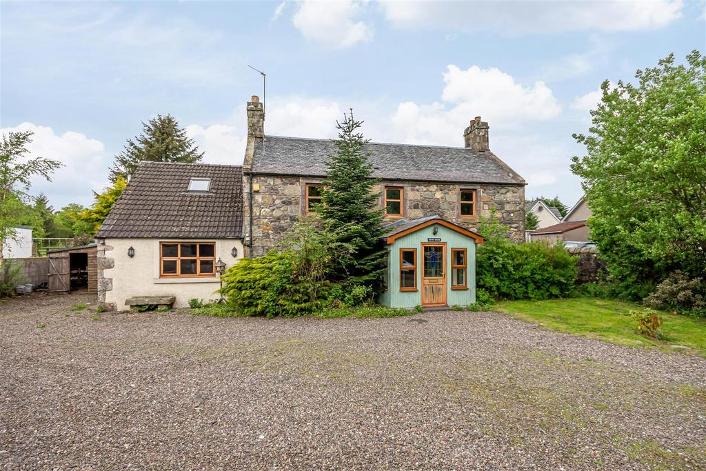 Devon House, crook of Devon. 5 bed house - £400,000